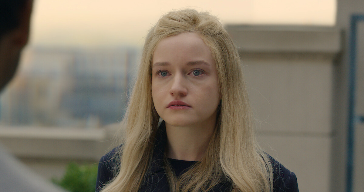 Anna's Purpose | Inventing Anna - Netflix Tudum