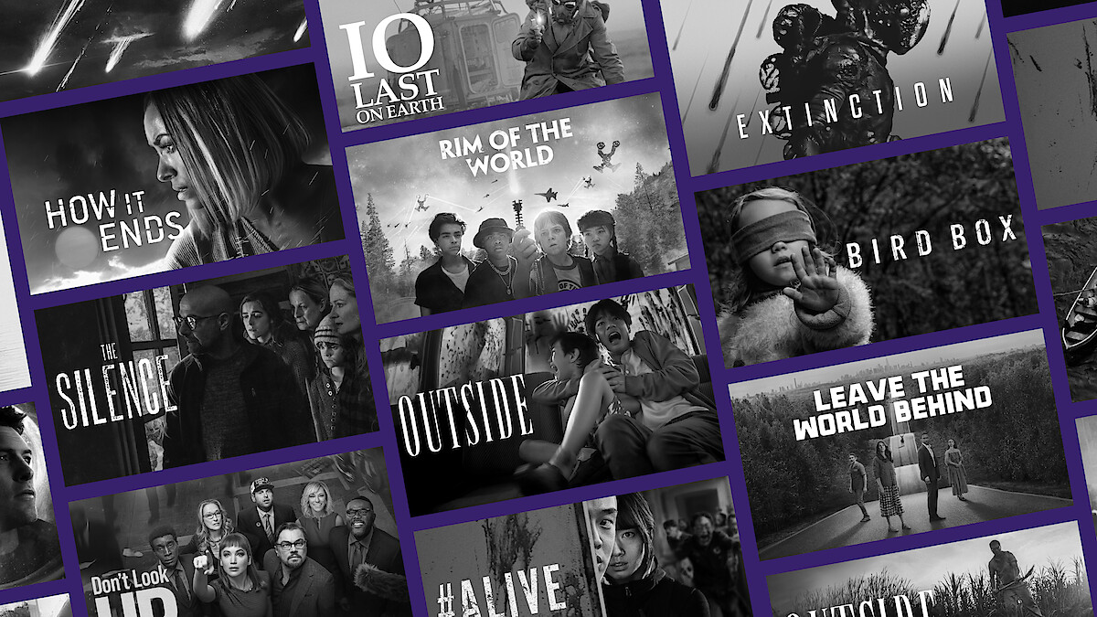 14 Best End-of-the-World Movies For When You Want Apocalyptic Streams ...