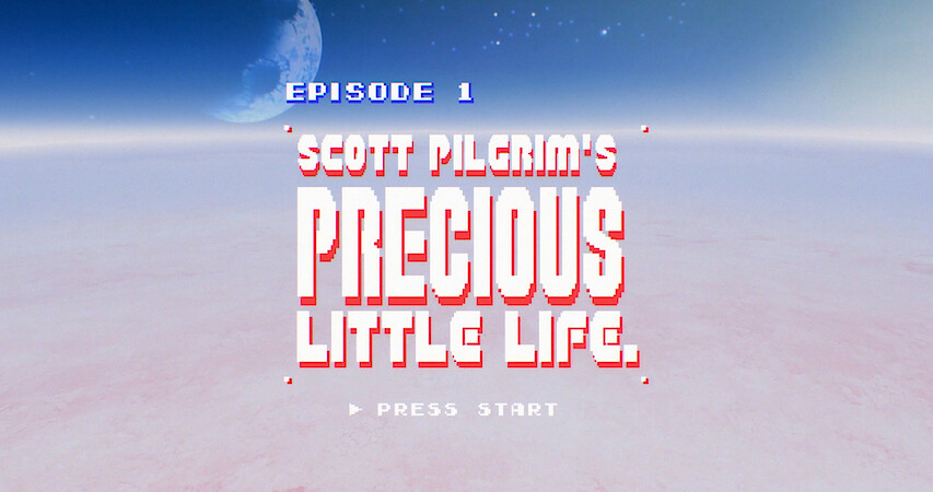 'Scott Pilgrim Takes Off' Anime Animation Style Behind the Scenes ...