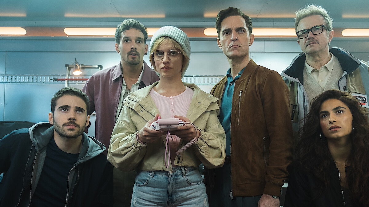 4 New Spanish Series to Watch on Netflix Now - Netflix Tudum