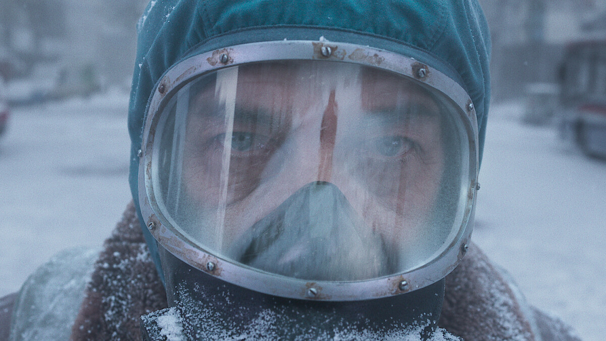 The Eternaut Teaser Trailer - Netflix Tudum