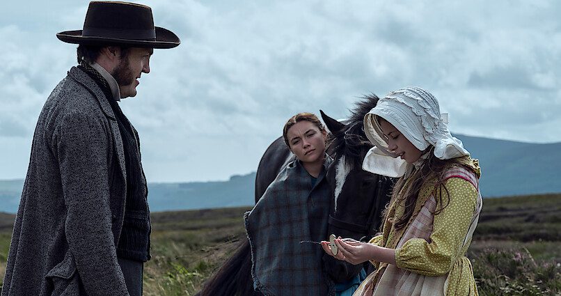 The Wonder Cast, News, Videos and more