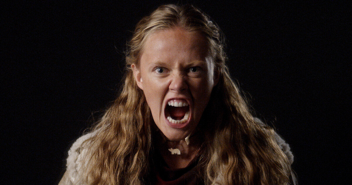 Freydis Screaming In 'Vikings: Valhalla' for 49 Seconds Straight ...
