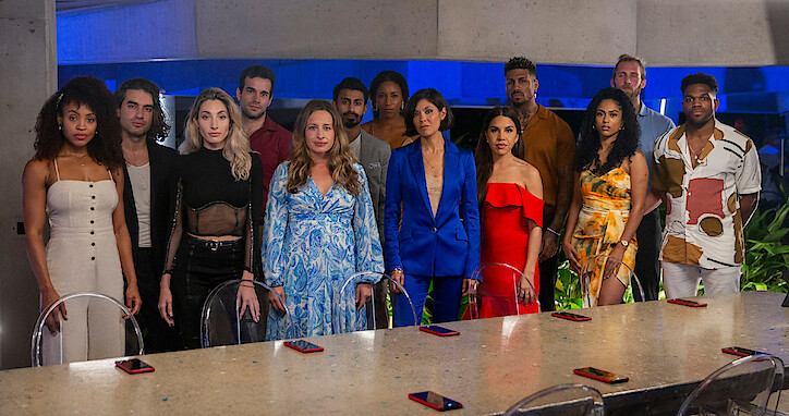 The Mole Cast, News, Videos and more - Netflix Tudum