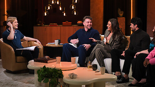 Tyler Henry Has a Message to Deliver on Live From the Other Side ...