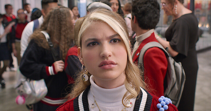 Rebelde Cast - Netflix Tudum