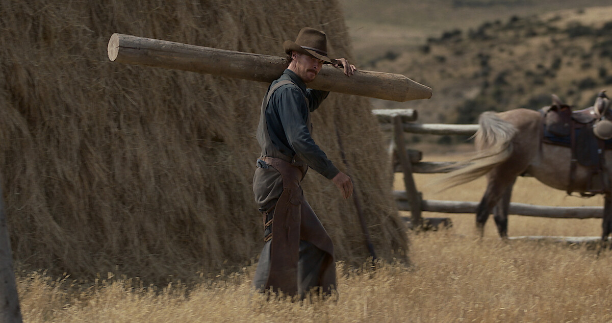 The Long Take with Benedict Cumberbatch and Jane Campion. - Netflix Tudum