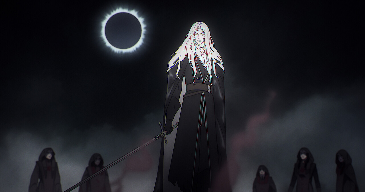 Castlevania Nocturne Cast News Videos And More