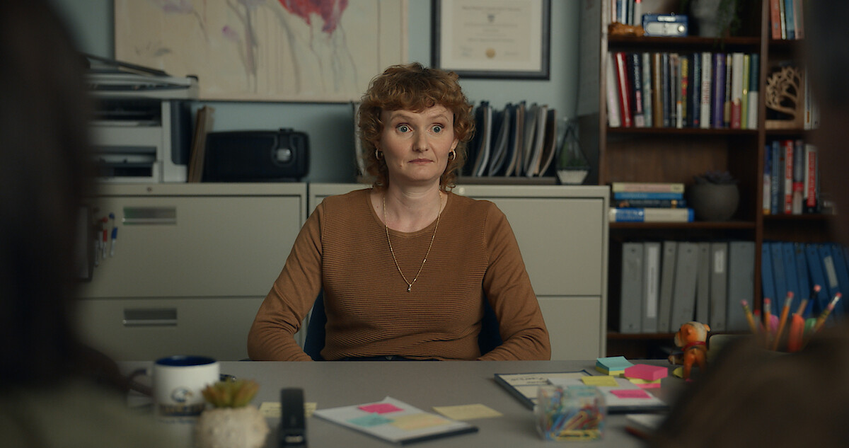 Cement Mason | Space Force S2E3 | Netflix - Netflix Tudum