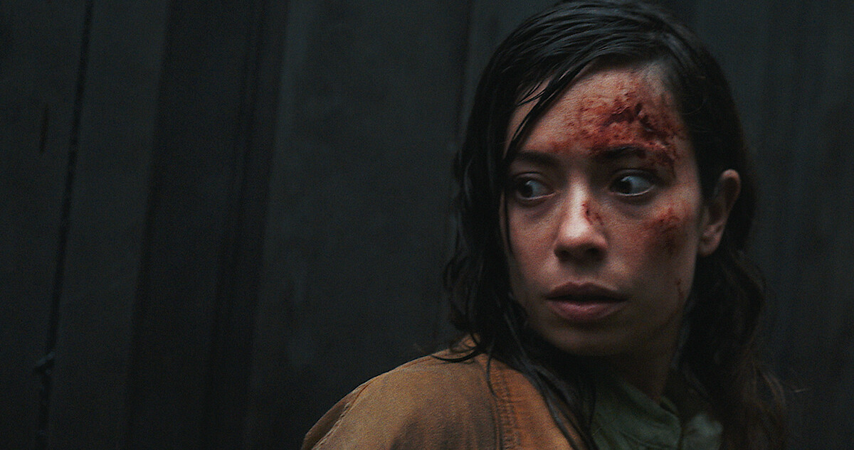 Nowhere: Cast, Trailer, and Anna Castillo: Everything You Need to Know ...