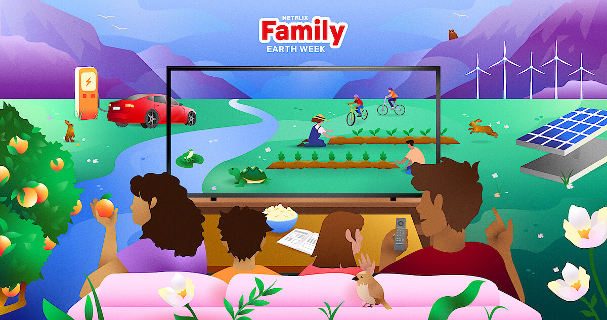 Family Friendly Earth Week Movies And TV Shows - Netflix Tudum