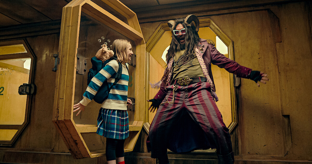 ‘Slumberland’ Director Francis Lawrence Interview - Netflix Tudum