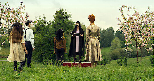 ‘The Sandman’ Surprise Episode 11 ‘A Dream of a Thousand Cats ...