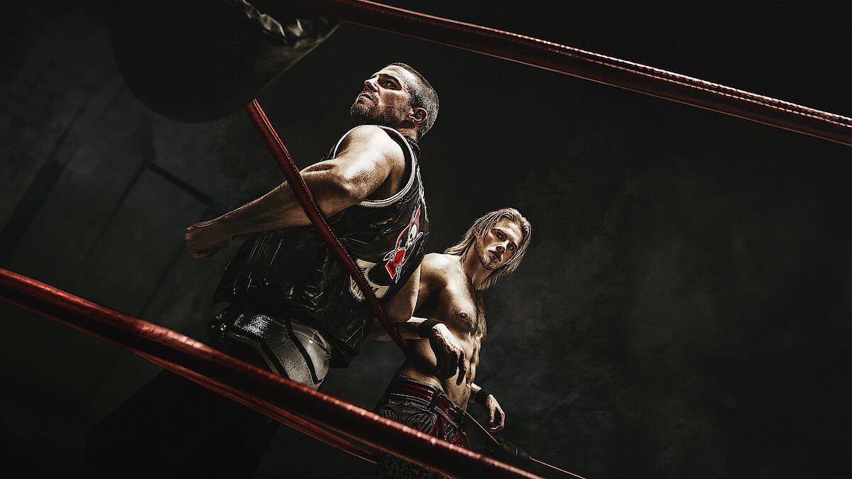 Heels on Netflix: Cast, Release Date, and More Details on the Wrestling ...