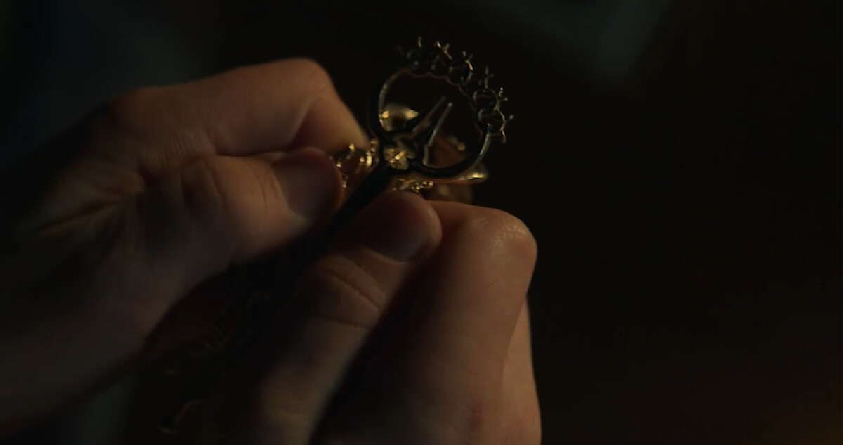 The Keys of ‘Locke & Key’ - Netflix Tudum