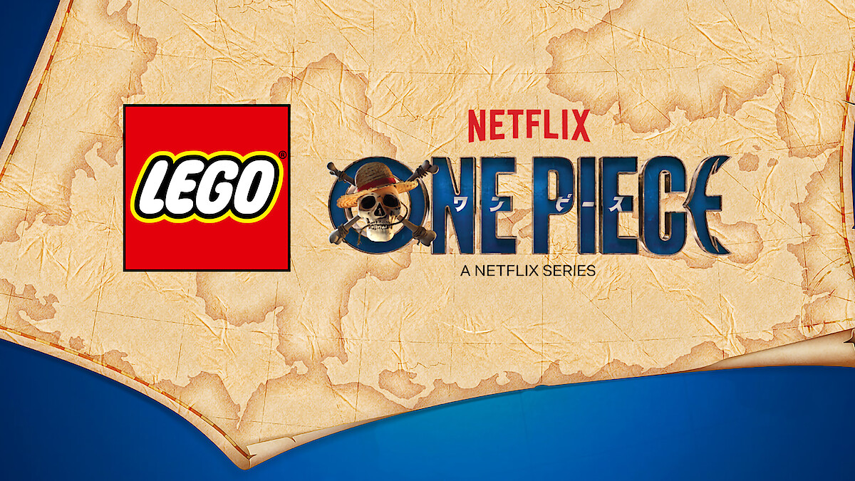 ONE PIECE Comes To Life in New Lego Sets - Netflix Tudum