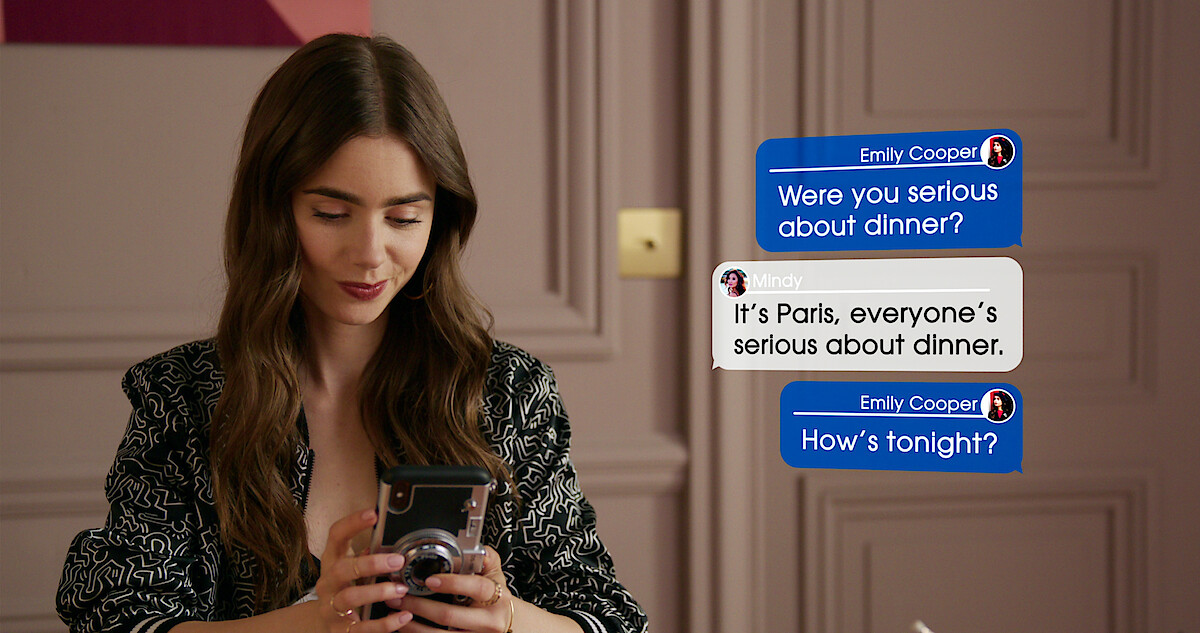 15 Lessons About France Emily Learns in ‘Emily in Paris’ - Netflix Tudum