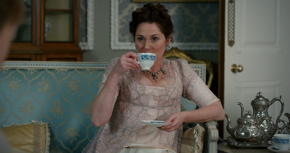 ‘Bridgerton’ Season 1 Spills the Tea of the Ton... Over Tea - Netflix Tudum