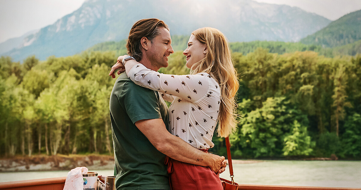 Mel and Jack in Virgin River’s Relationship Explained - Netflix Tudum