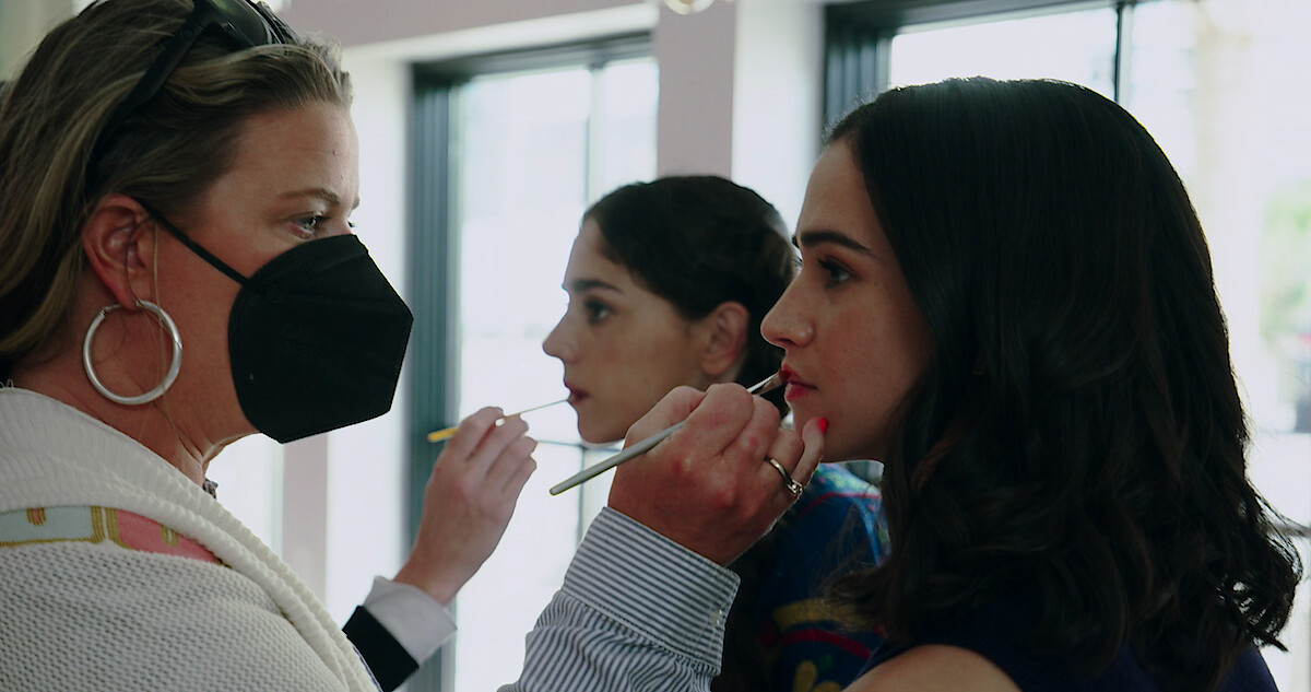 Auden's Fashion Journey in 'Along For the Ride' | Netflix - Netflix Tudum