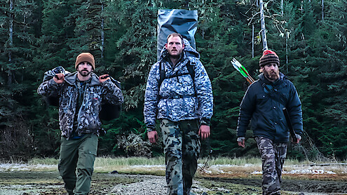 Outlast Cast: Meet the 16 Survivalists Competing for $1 Million ...