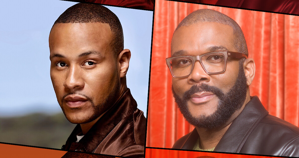 Tyler Perry Will Produce Faith-Based Movies For Netflix, Including 'R&B ...