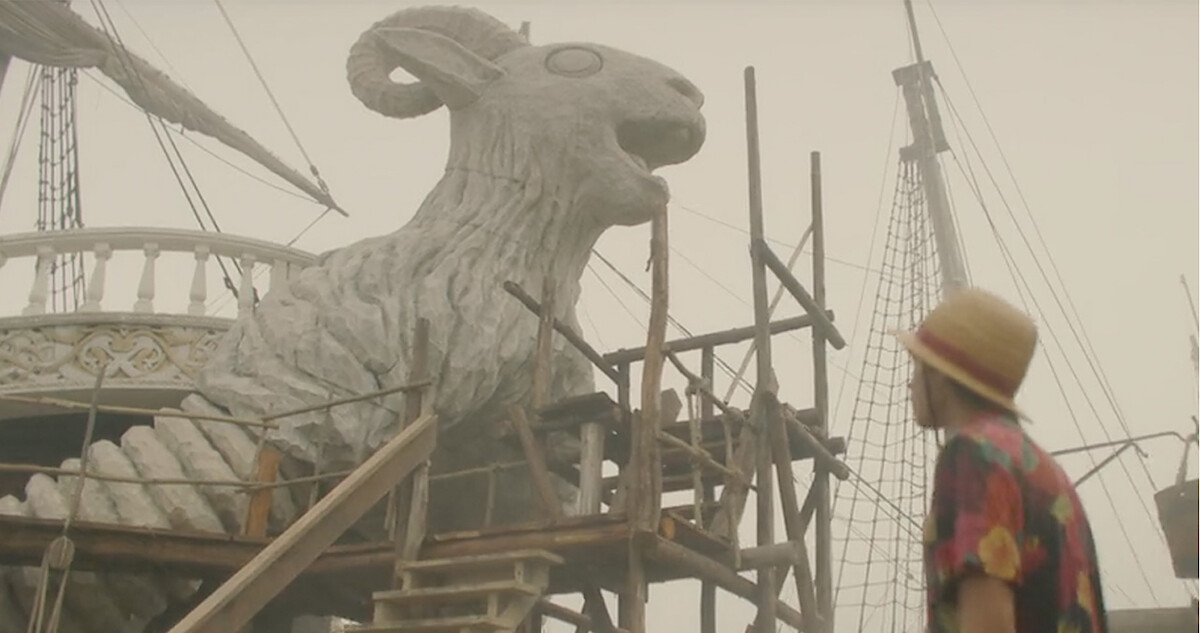 Watch the Live Action Creative Team Bring the ‘ONE PIECE’ Sets to Life ...