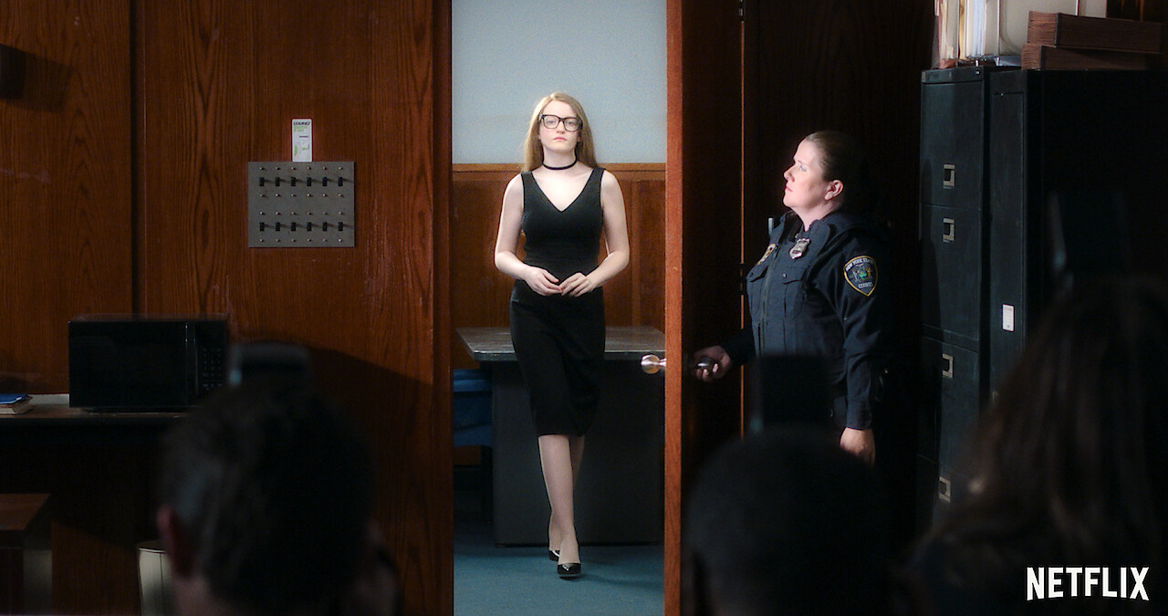 Inventing Anna Cast, News, Videos and more