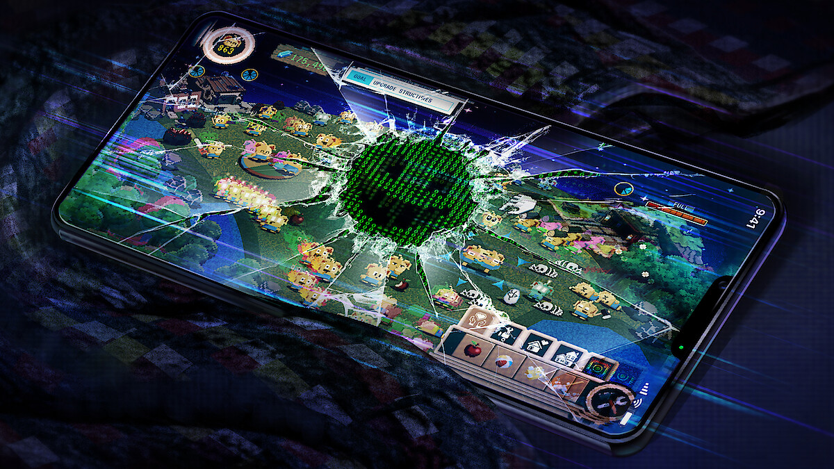 Thronglets, the Black Mirror Mobile Game Everything to Know - Netflix Tudum