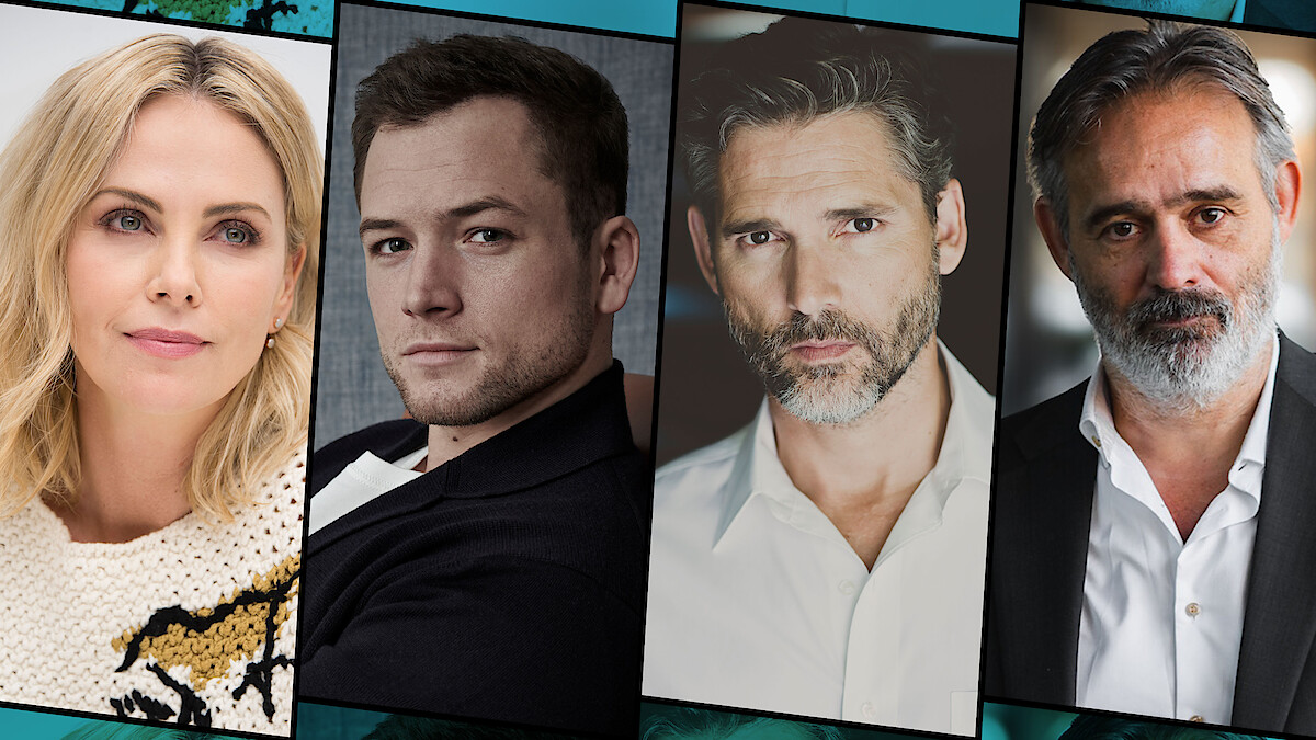 Apex: Cast, Release Date, Photos, Plot of the New Charlize Theron ...