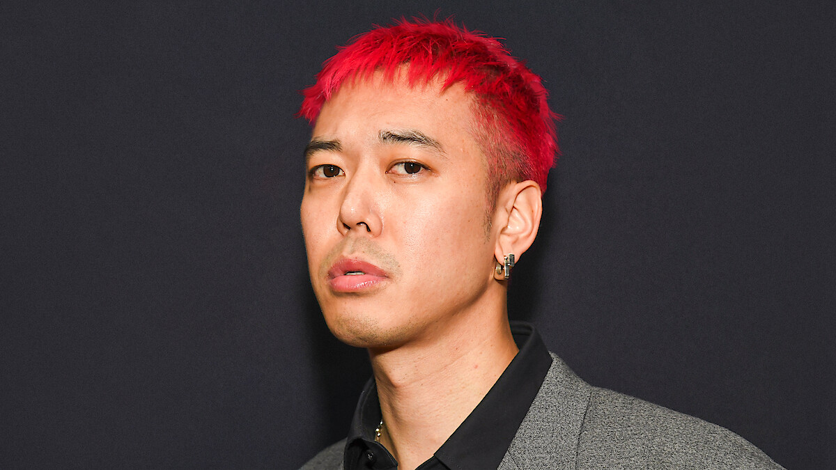 KPop Demon Hunters: Danny Chung of THEBLACKLABEL on Creating Soda Pop ...