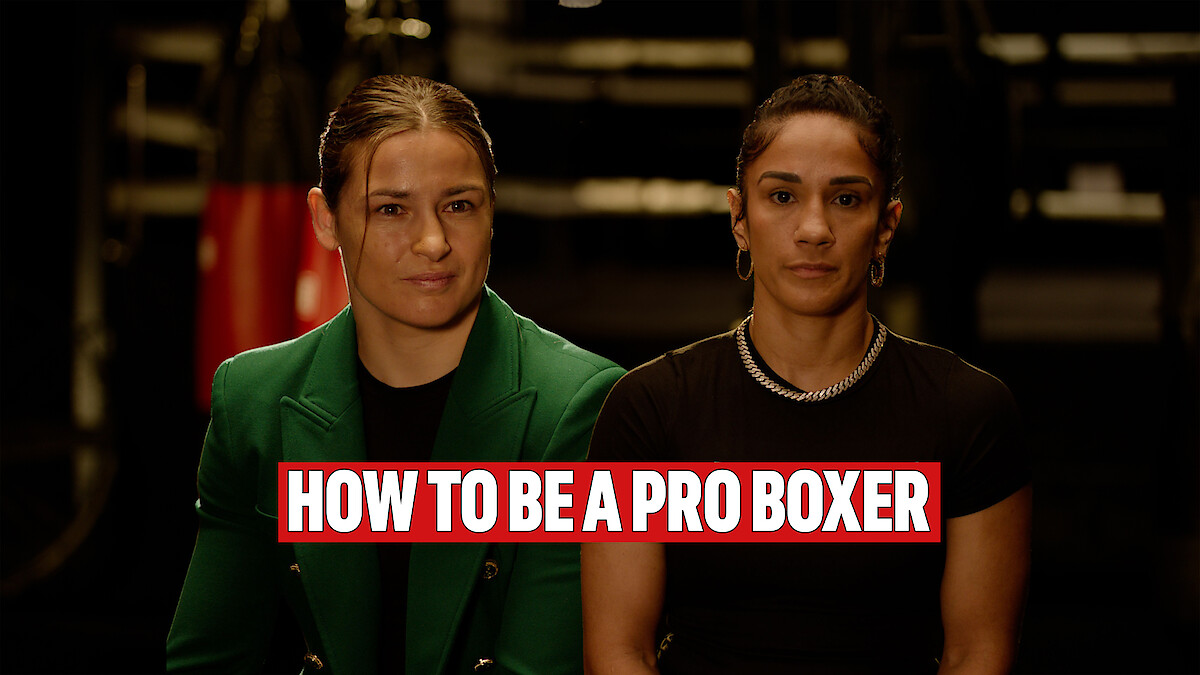 Women's Boxing: Pro Tips from Champions Amanda Serrano and Katie Taylor ...