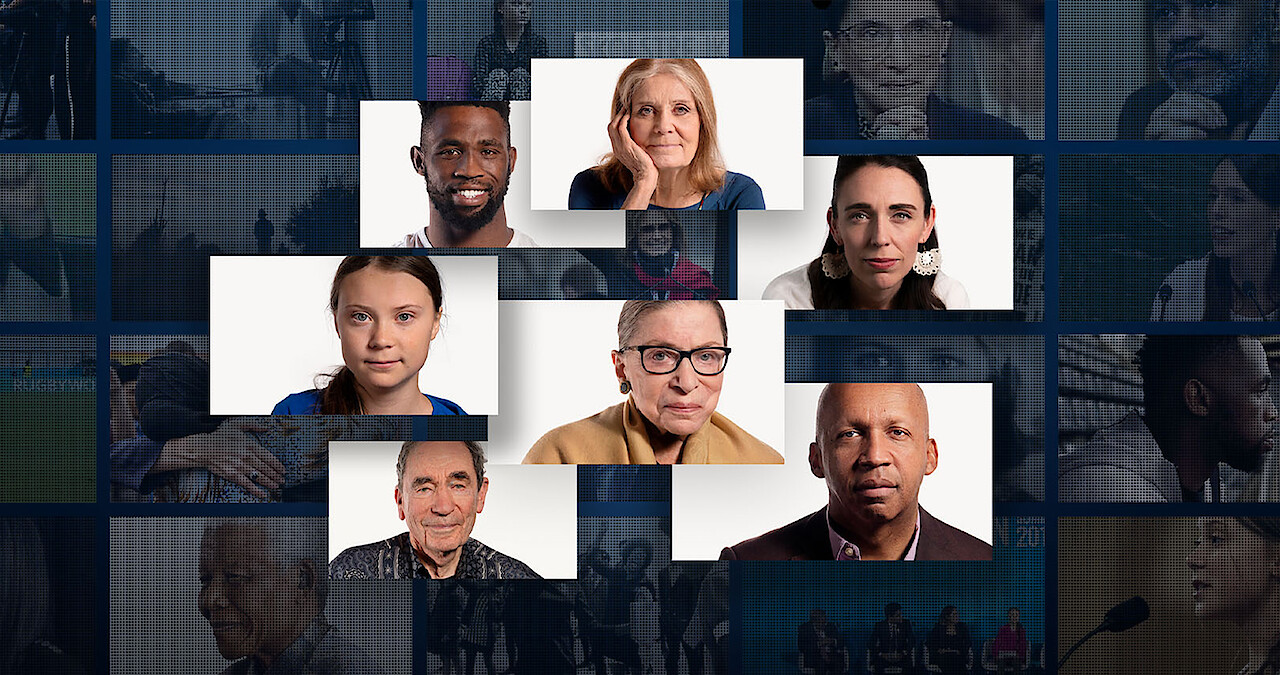 ‘Live to Lead’: A Guide to the Activists in Harry and Meghan’s Series ...