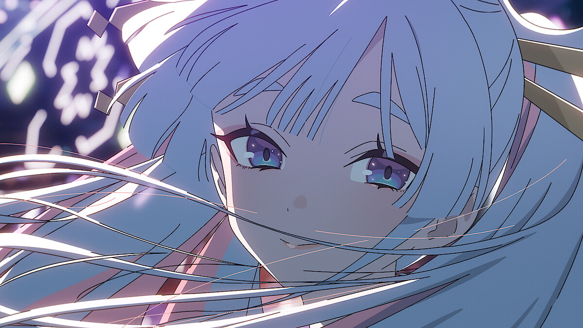 Cosmic Princess Kaguya! Anime Release Date, Trailer, Cast, Music ...