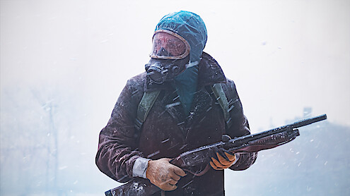 First Look at Tom Clancy Animated Series Splinter Cell: Deathwatch ...