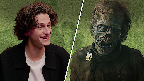 Watch Episode 1 of The Wednesday Season 2 Official Woecast - Netflix Tudum