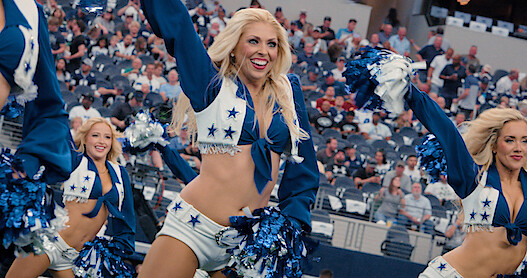 America's Sweethearts: Dallas Cowboys Cheerleaders Renewed for Season 2 ...