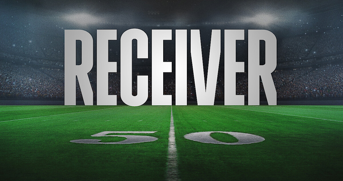 In New Football Doc Series Receiver, Fumbling Is Not an Option ...