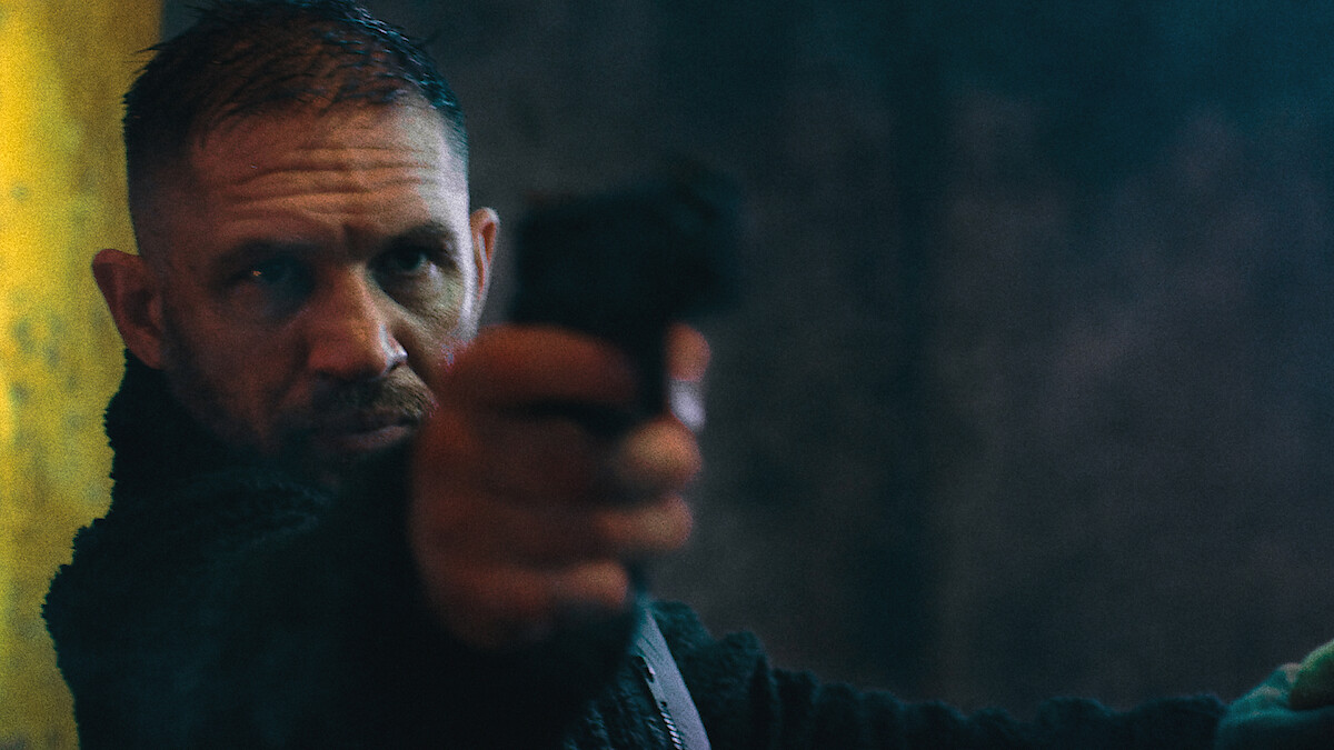 Tom Hardy Action Thriller HAVOC: Cast, Release Date, and Trailer for ...