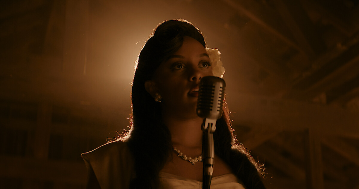 Ruth B. Paper Airplanes Music Video: A Jazzman’s Blues - Netflix Tudum Ruth B. Paper Airplanes Music Video: A Jazzman’s Blues - Netflix Tudum