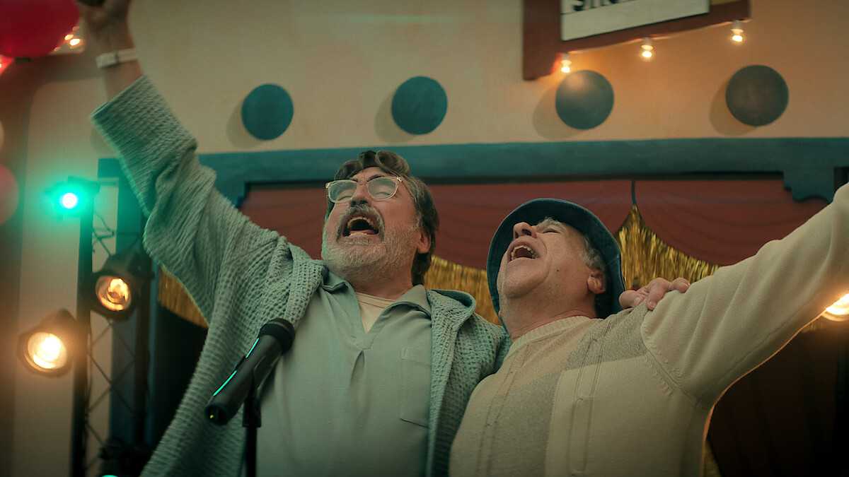 The Boroughs Season 1 Songs & David Bowie, Bruce Springsteen Needle ...