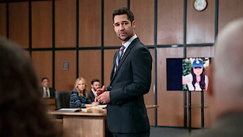 'The Lincoln Lawyer' Allyn Moriyon Talks about New Driver Eddie ...