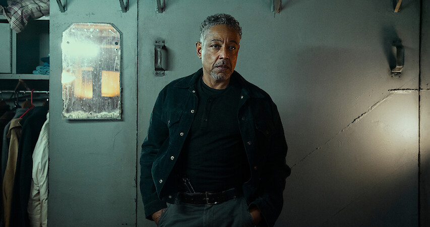 ‘Kaleidoscope’ Chronological Order and Ending Explained - Netflix Tudum