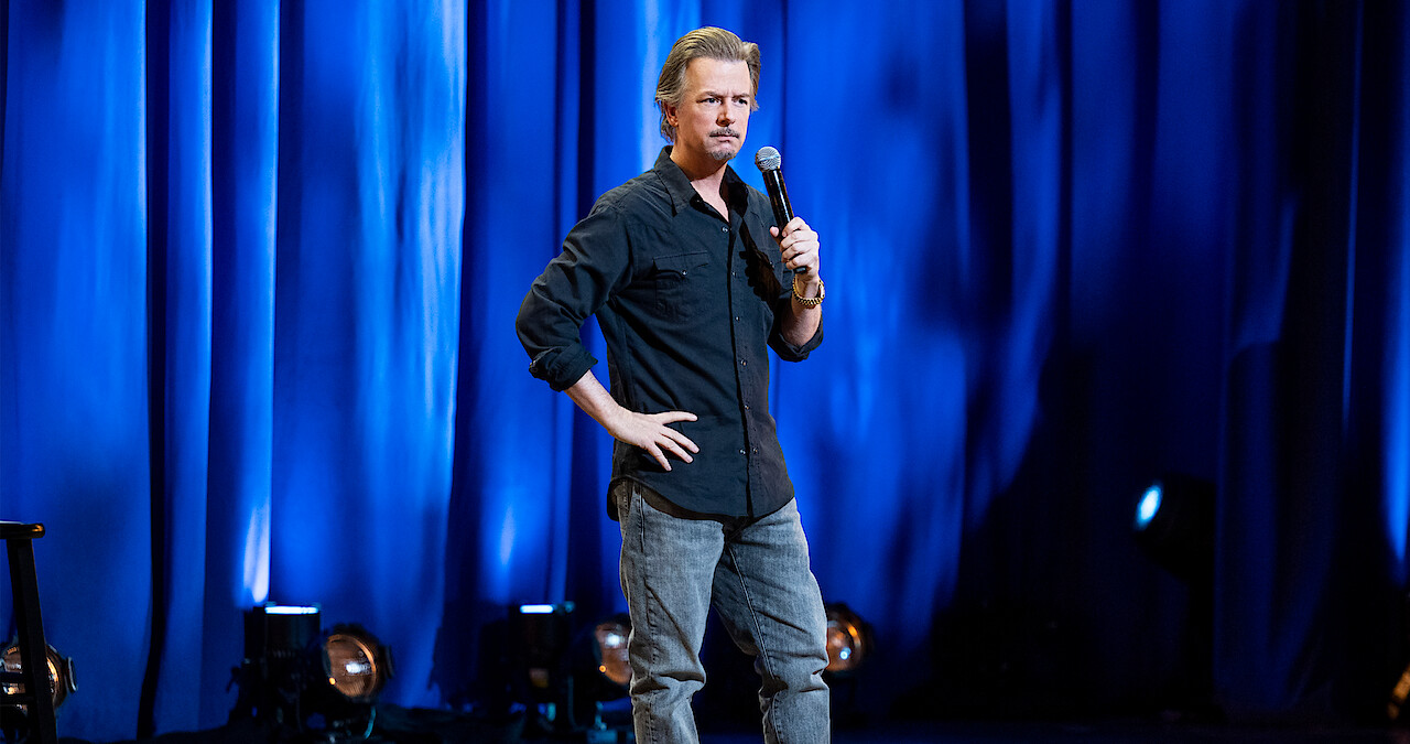 Jonge David Spade David Spade's New Comedy Special To Premiere May 6