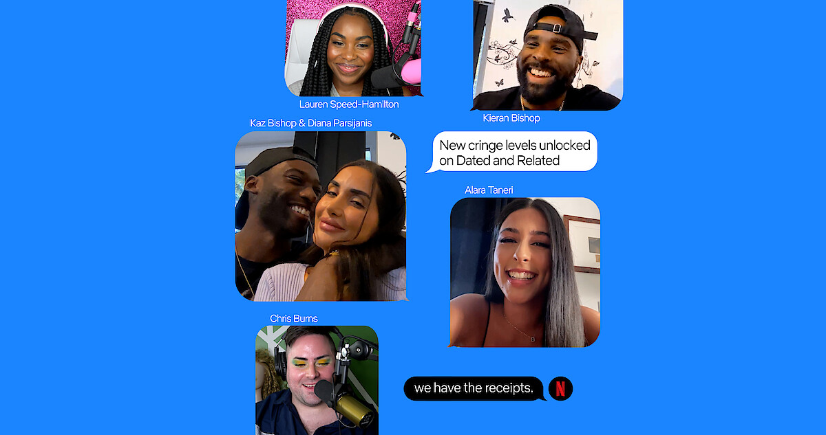 Who is Ceylan from ‘Dated and Related’ Dating? - Netflix Tudum