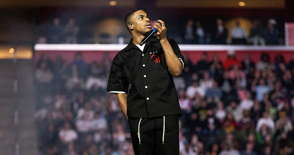 Vince Staples Comedy Series The Vince Staples Show Coming to Netflix ...