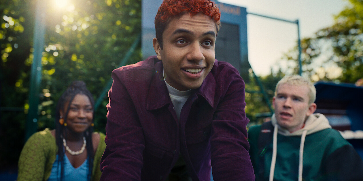 Everything Now Season 1 First Look Photo Gallery - Netflix Tudum