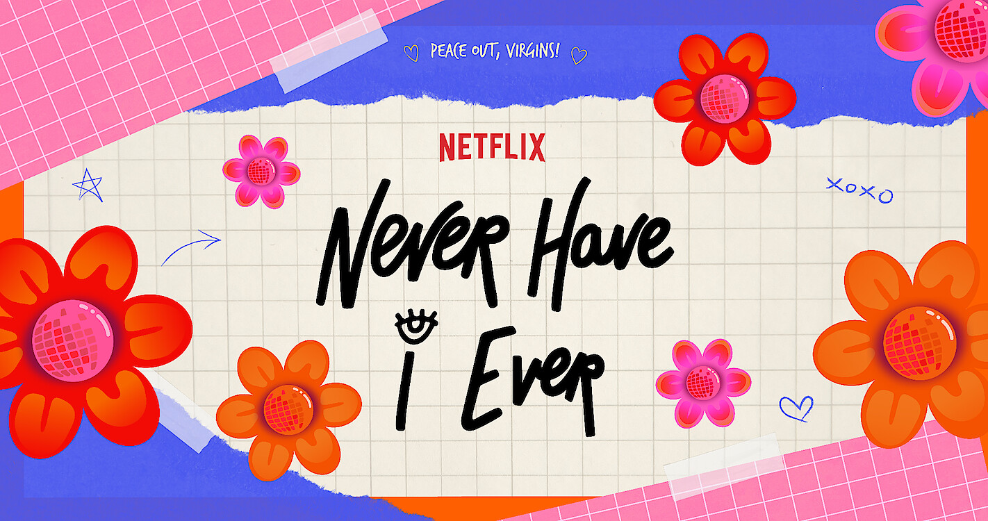 Never Have I Ever S4 Premiere Event Invitiation Sign-Up Link - Netflix ...