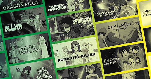 First Look at Tom Clancy Animated Series Splinter Cell: Deathwatch ...