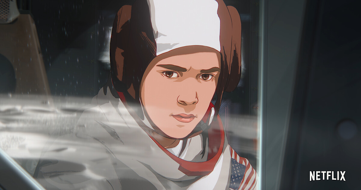 Main Trailer | Apollo 10 1/2: A Space Age Adventure | Netflix - Netflix ...